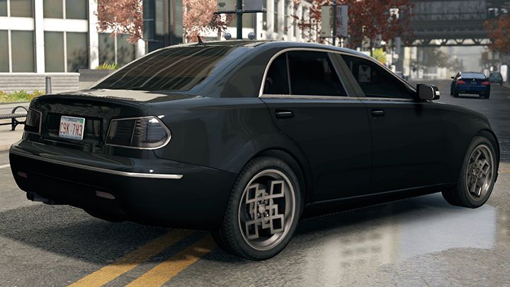 IGCD.net: Mercedes-Benz C-Klasse in Watch Dogs