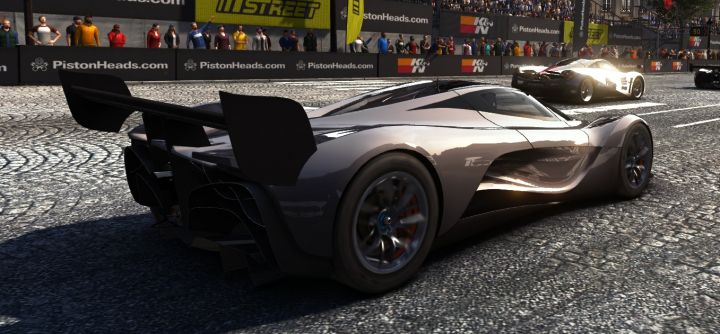 IGCD.net: Mazda Furai in GRID Autosport