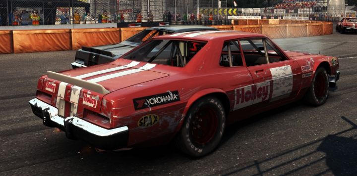 IGCD.net: Pontiac Grand Prix in GRID Autosport