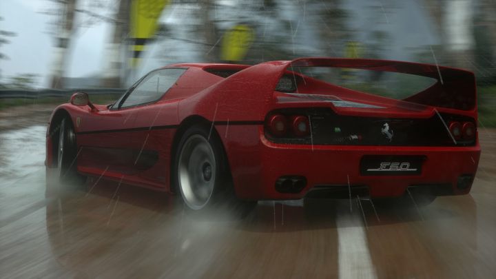IGCD.net: Ferrari F50 in Driveclub