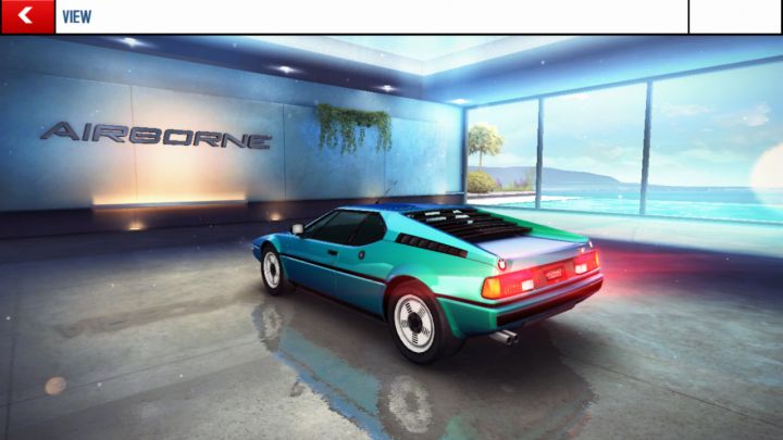 IGCD.net: BMW M1 in Asphalt 8: Airborne