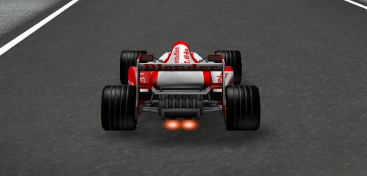 IGCD.net: Race Car Formula 1 in F-1 Drive