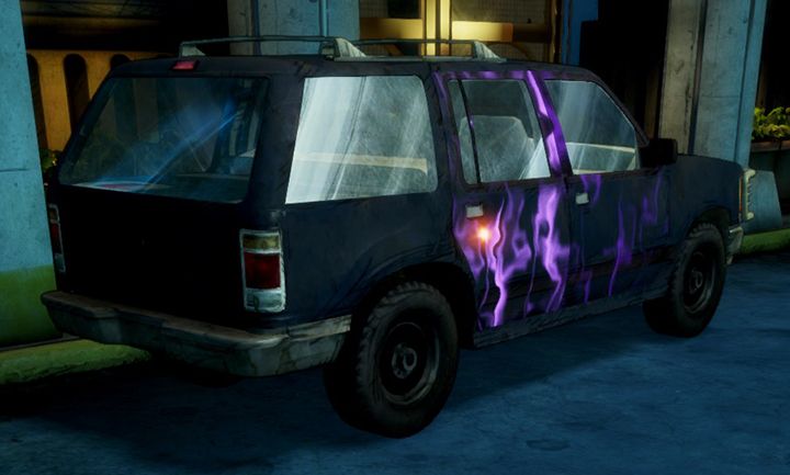 IGCD.net: Ford Explorer in The Darkness II