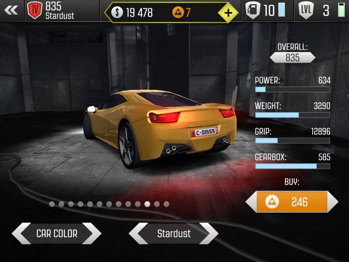 IGCD.net: Ferrari 458 Italia en Top Speed