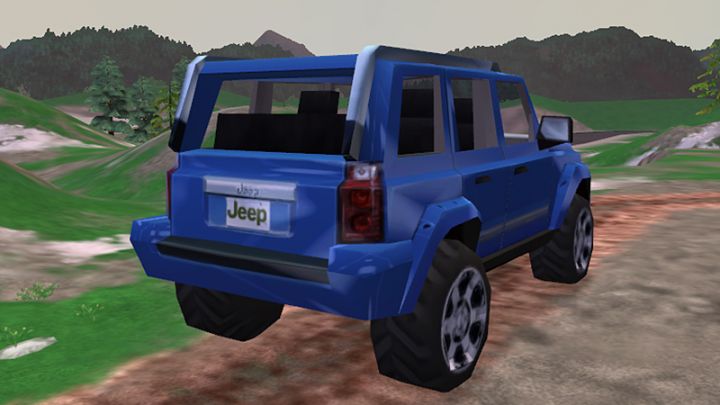 IGCD.net: Jeep Commander in Zoo Tycoon 2