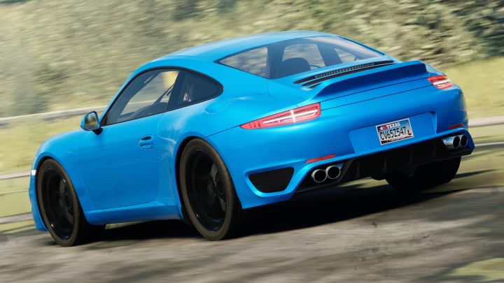 IGCD.net: RUF Rt-35 in The Crew