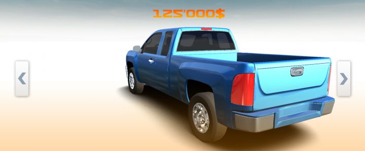IGCD.net: Chevrolet Silverado in Highway Sprinter