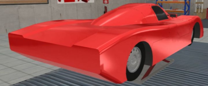 IGCD.net: Mazda 787B in Automation - The Car Company Tycoon Game