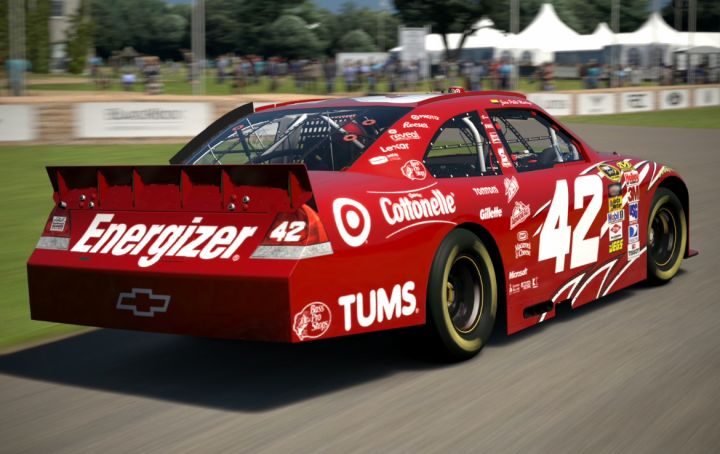 IGCD.net: Chevrolet Impala NASCAR in Gran Turismo 6