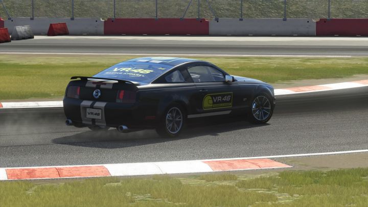 IGCD.net: Ford Mustang in Valentino Rossi: The Game