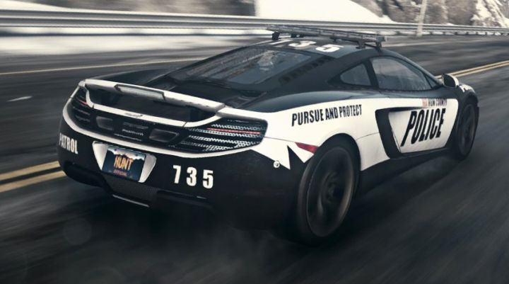 IGCD.net: McLaren MP4-12C in Need for Speed: Rivals