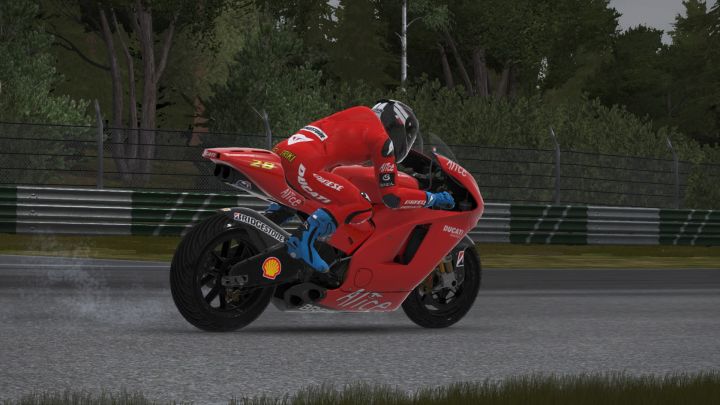 IGCD.net: Ducati Desmosedici GP6 in Valentino Rossi: The Game