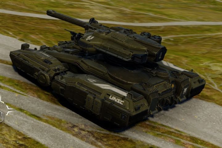 IGCD.net: Made for Game Tank in Halo 5: Guardians