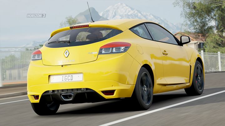 IGCD.net: Renault Mégane RS in Forza Horizon 3