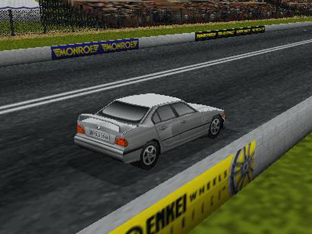 IGCD.net: BMW 3 dans NIRA: Intense Import Drag Racing