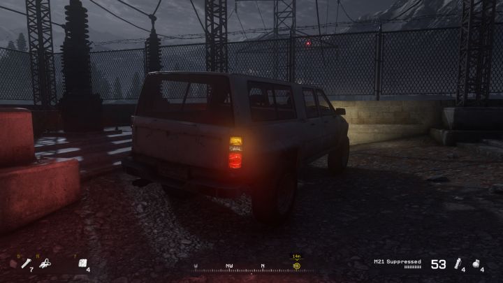 IGCD.net: Toyota Hilux Surf in Call of Duty: Modern Warfare Remastered