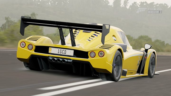 IGCD.net: Radical RXC in Forza Horizon 3