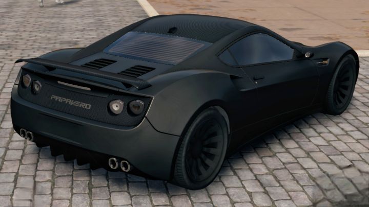 IGCD.net: Artega GT in Watch Dogs