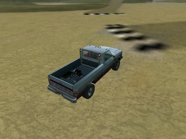 IGCD.net: Dodge Ram in Rigs of Rods