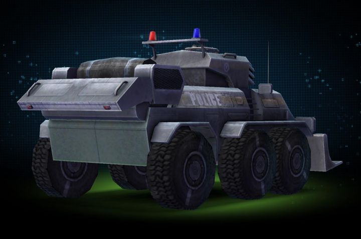 IGCD.net: Made for Game Tank in Gangstar: Vegas