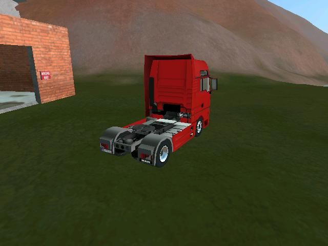 IGCD.net: MAN TGX in Rigs of Rods