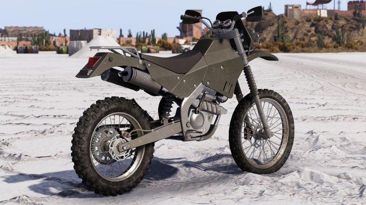 IGCD.net: Kawasaki M1030 in Tom Clancy's Ghost Recon: Wildlands