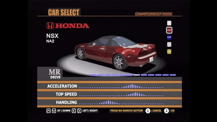 IGCD.net: Honda NSX in GT Pro Series