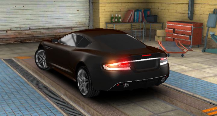 IGCD.net: Aston Martin DBS in Road Drivers: Legacy