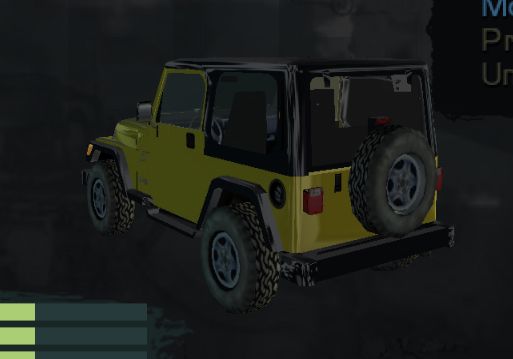 IGCD.net: Jeep Wrangler in Test Drive Off Road: Wide Open