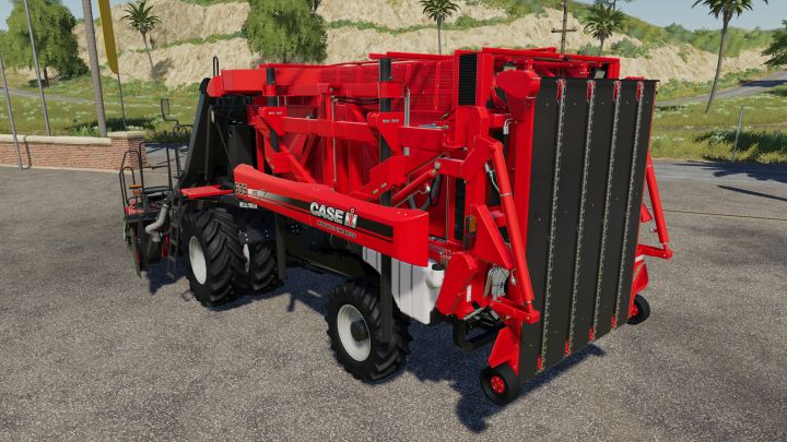 IGCD.net: Case IH 635 in Farming Simulator 19
