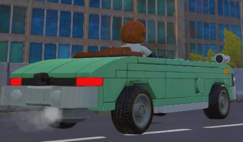 IGCD.net: unknown in LEGO The Incredibles