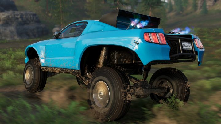 IGCD.net: Ford Mustang in The Crew 2