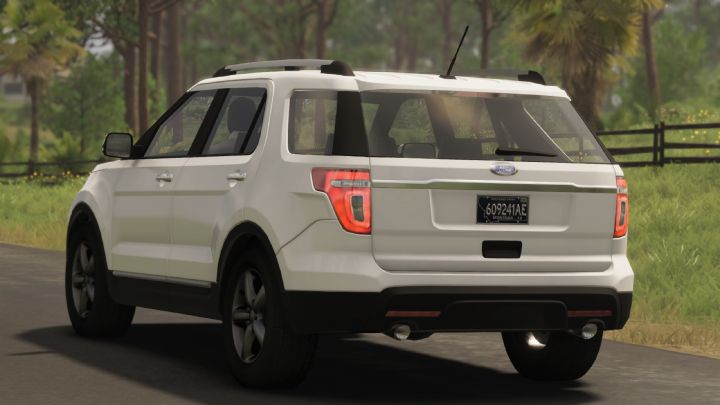 IGCD.net: Ford Explorer in The Crew 2