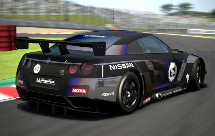 IGCD.net: Nissan GT-R in Gran Turismo 6