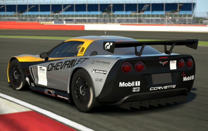 IGCD.net: Chevrolet Corvette Z06 in Gran Turismo 6