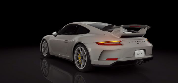 IGCD.net: Porsche 911 GT3 in CSR Racing 2