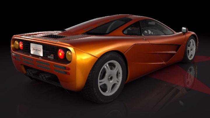 IGCD.net: McLaren F1 in CSR Racing 2