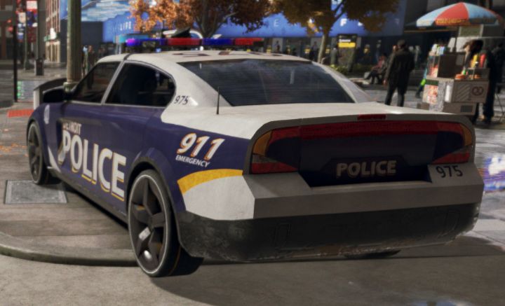 IGCD.net: Dodge Charger in Detroit: Become Human