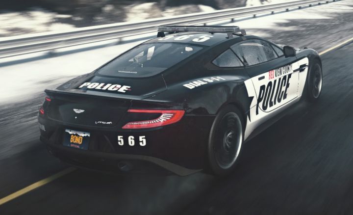 IGCD.net: Aston Martin Vanquish in Need for Speed: Rivals