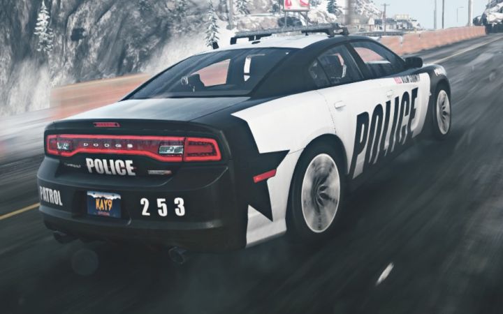 IGCD.net: Dodge Charger in Need for Speed: Rivals