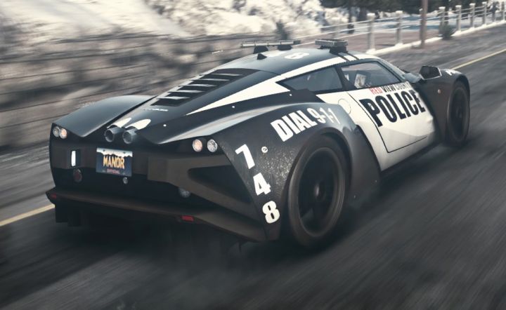 IGCD.net: Marussia B2 in Need for Speed: Rivals