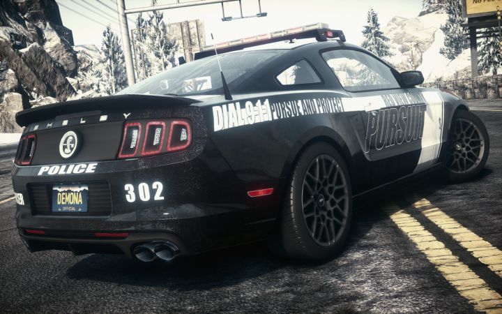 IGCD.net: Ford Shelby GT500 in Need for Speed: Rivals