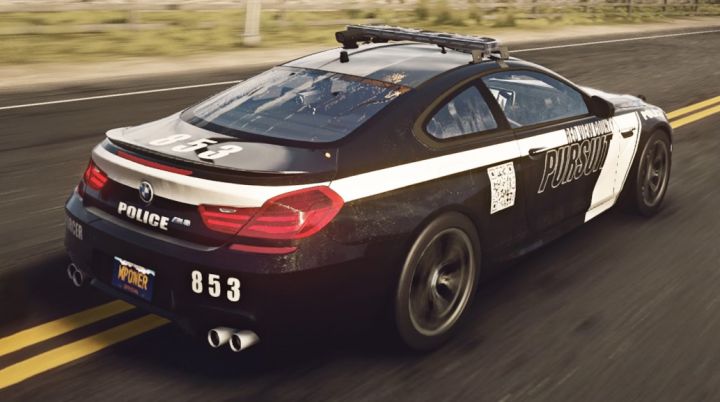 IGCD.net: BMW M6 in Need for Speed: Rivals