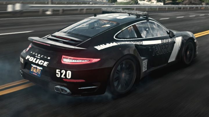 IGCD.net: Porsche 911 Turbo in Need for Speed: Rivals