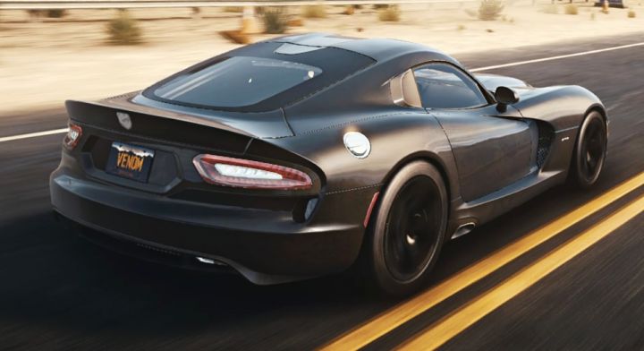 IGCD.net: SRT Viper GTS in Need for Speed: Rivals
