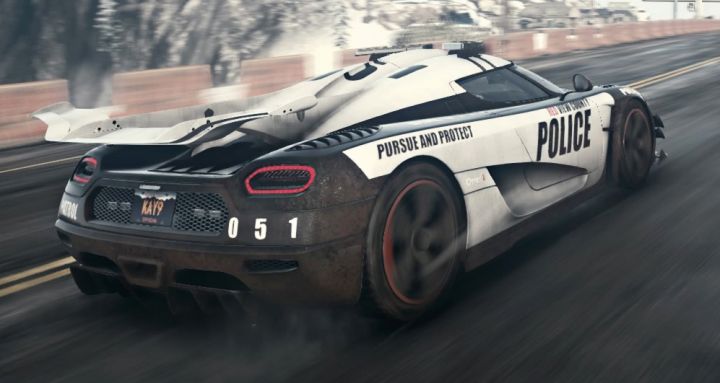 IGCD.net: Koenigsegg One:1 in Need for Speed: Rivals