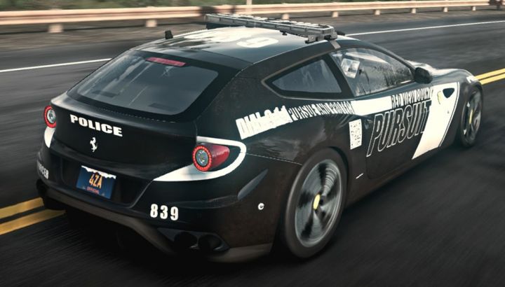 IGCD.net: Ferrari FF in Need for Speed: Rivals