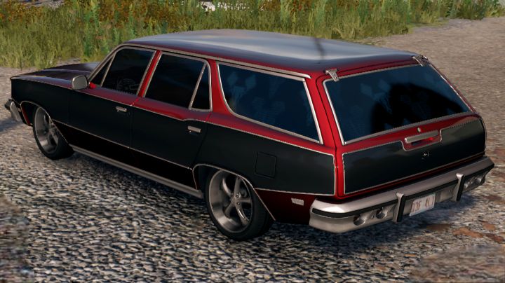 IGCD.net: Buick Century in Watch Dogs