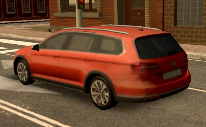 IGCD.net: Volkswagen Passat Alltrack in Driving School Classics