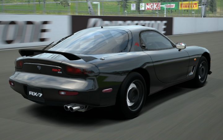 IGCD.net: Mazda RX-7 in Gran Turismo 6